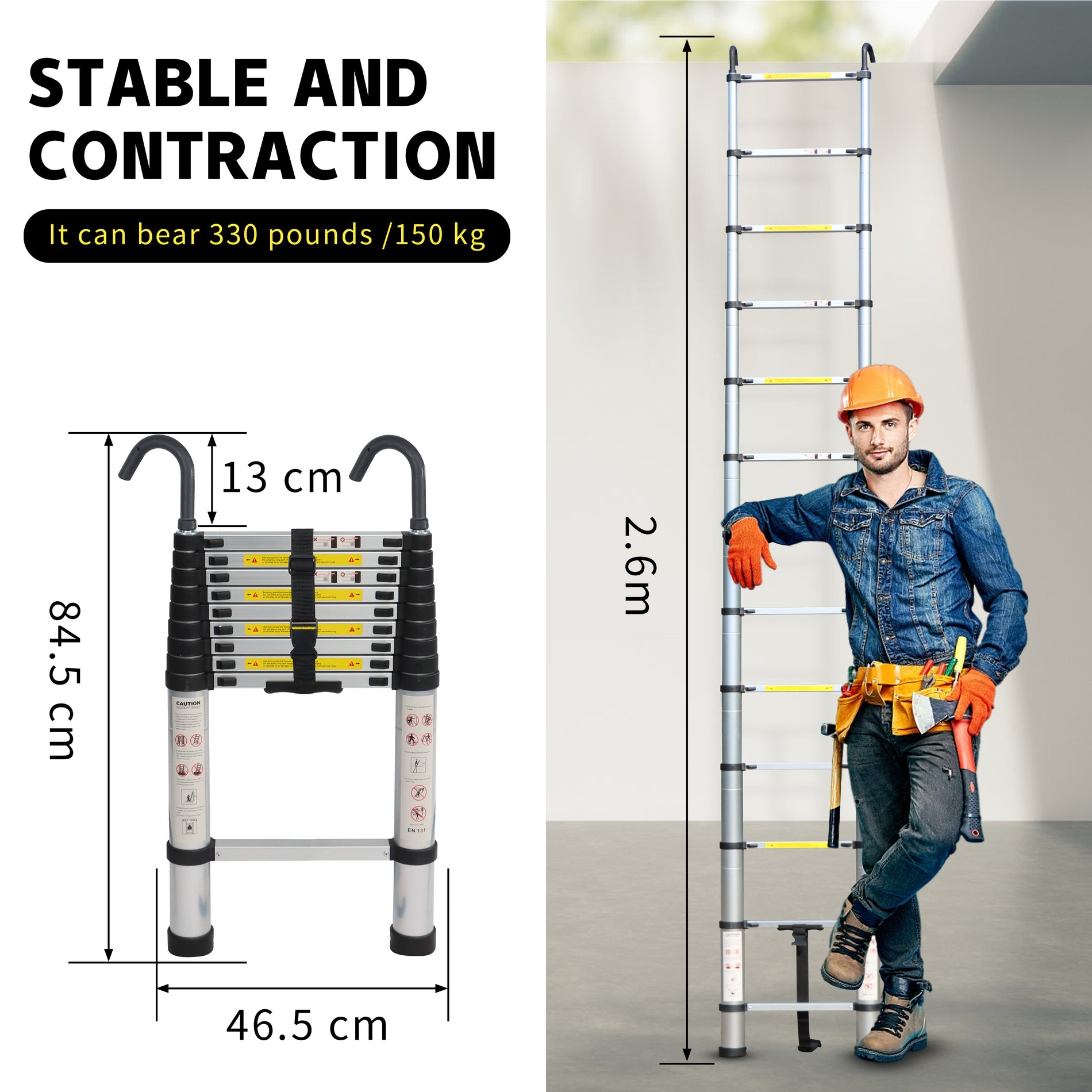 Conquering Heights with Confidence: Choosing the Right Telescopic ...